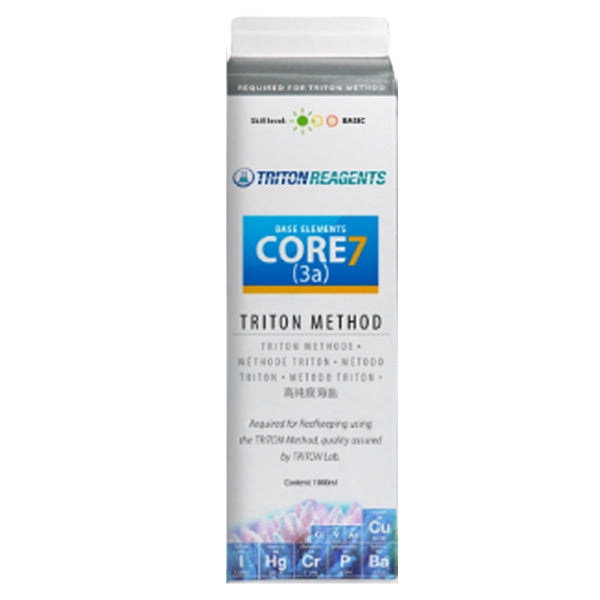 Triton Base Elements CORE7 (3a) - BE 3a - Petstop