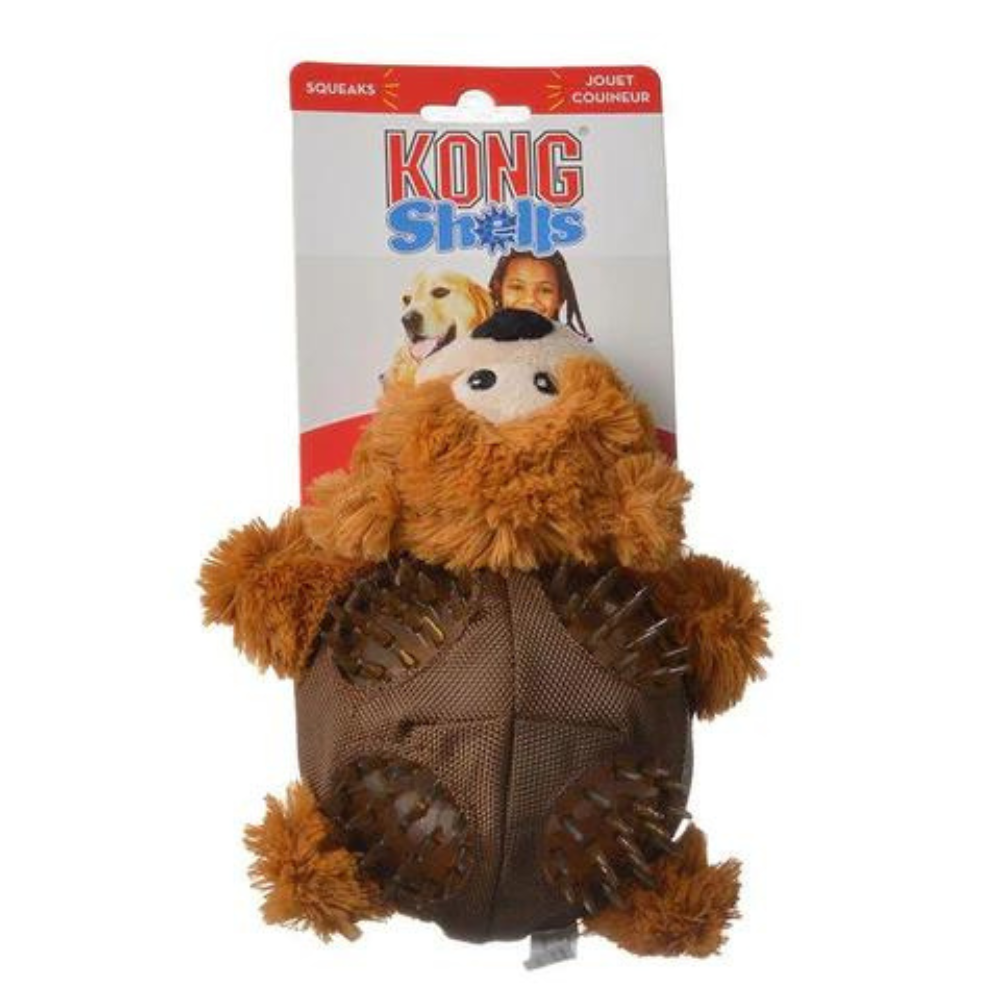 KONG Shells - Bear - Petstop