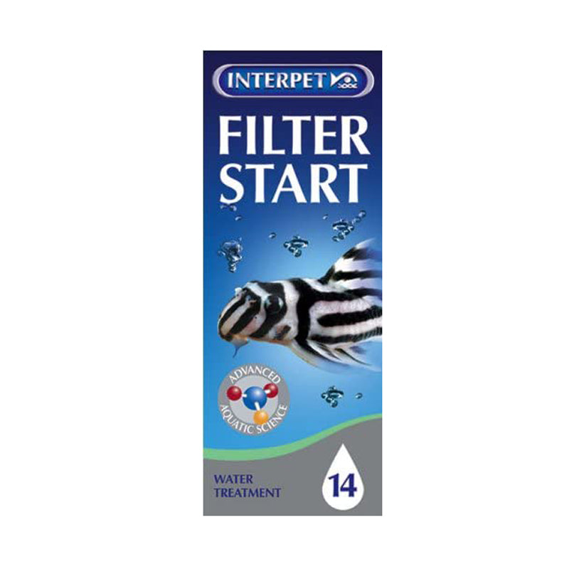 Interpet Aquarium Filter Start No.14 - Petstop