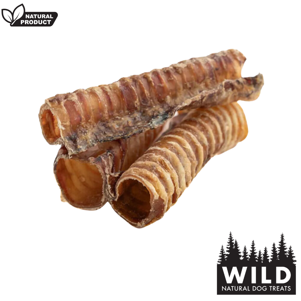 WILD Natural Dog Treat - Beef Trachea - Petstop