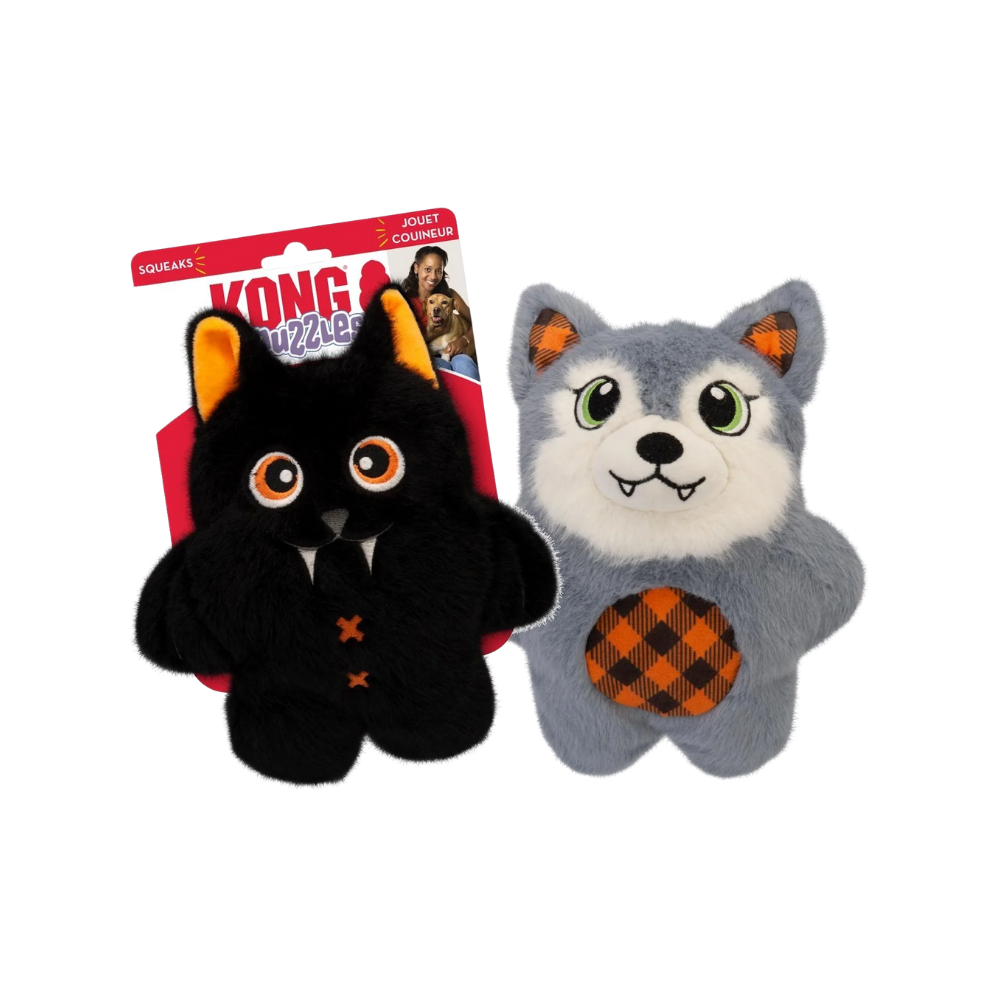 KONG Halloween - Snuzzles - Halloween Characters - Petstop