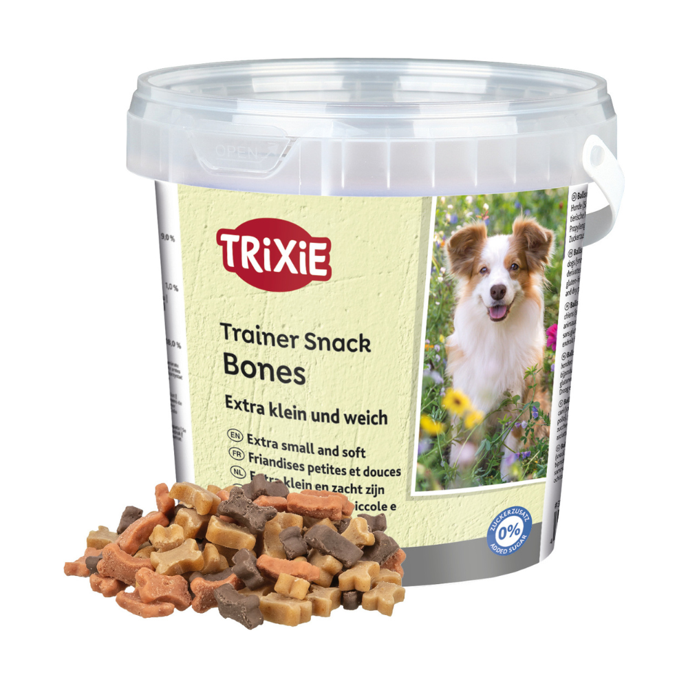 Soft Snack Bony Mix 500g - Petstop
