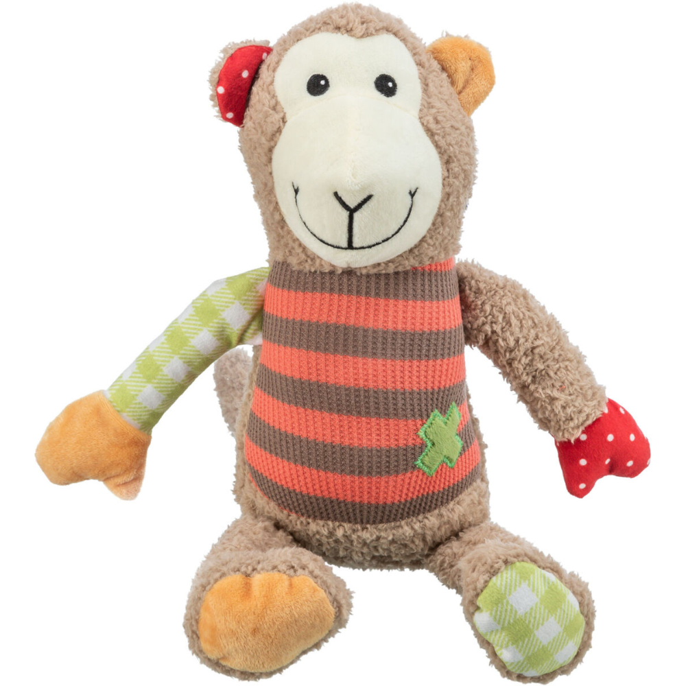 Trixie Monkey Plush - Petstop