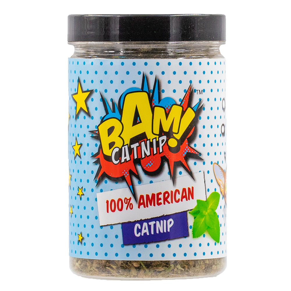 Bam! Catnip Cup 35g - Petstop