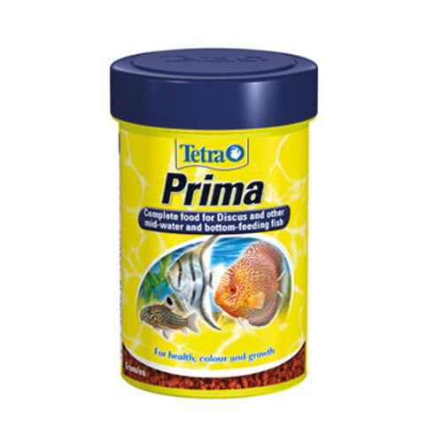 Tetra Prima Sinking Granules - Petstop