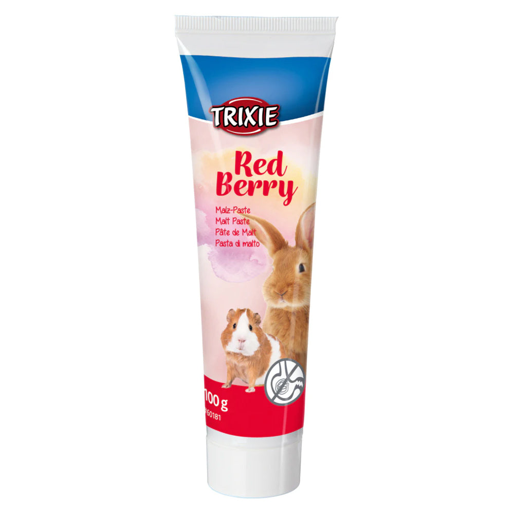 Trixie Red Berry Malt Paste - Petstop