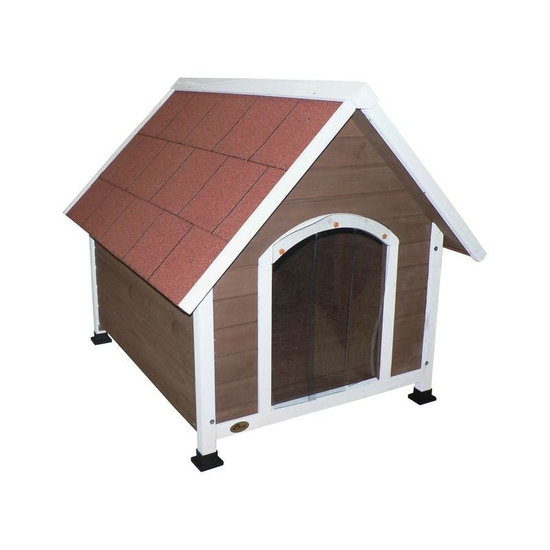 Cheeko Apex Kennel - Mocha - Petstop