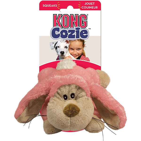 KONG Cozies Squeaky Dog Toy - Petstop