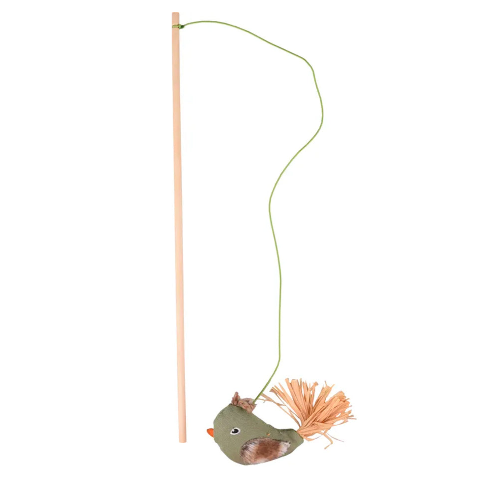Natura Delight Dangler with Bird - Petstop