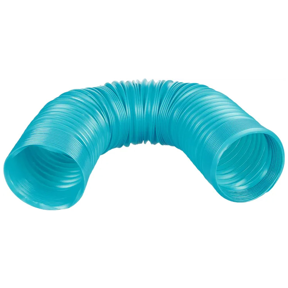 Flamingo Toy Flex Tunnel Turquoise - Petstop