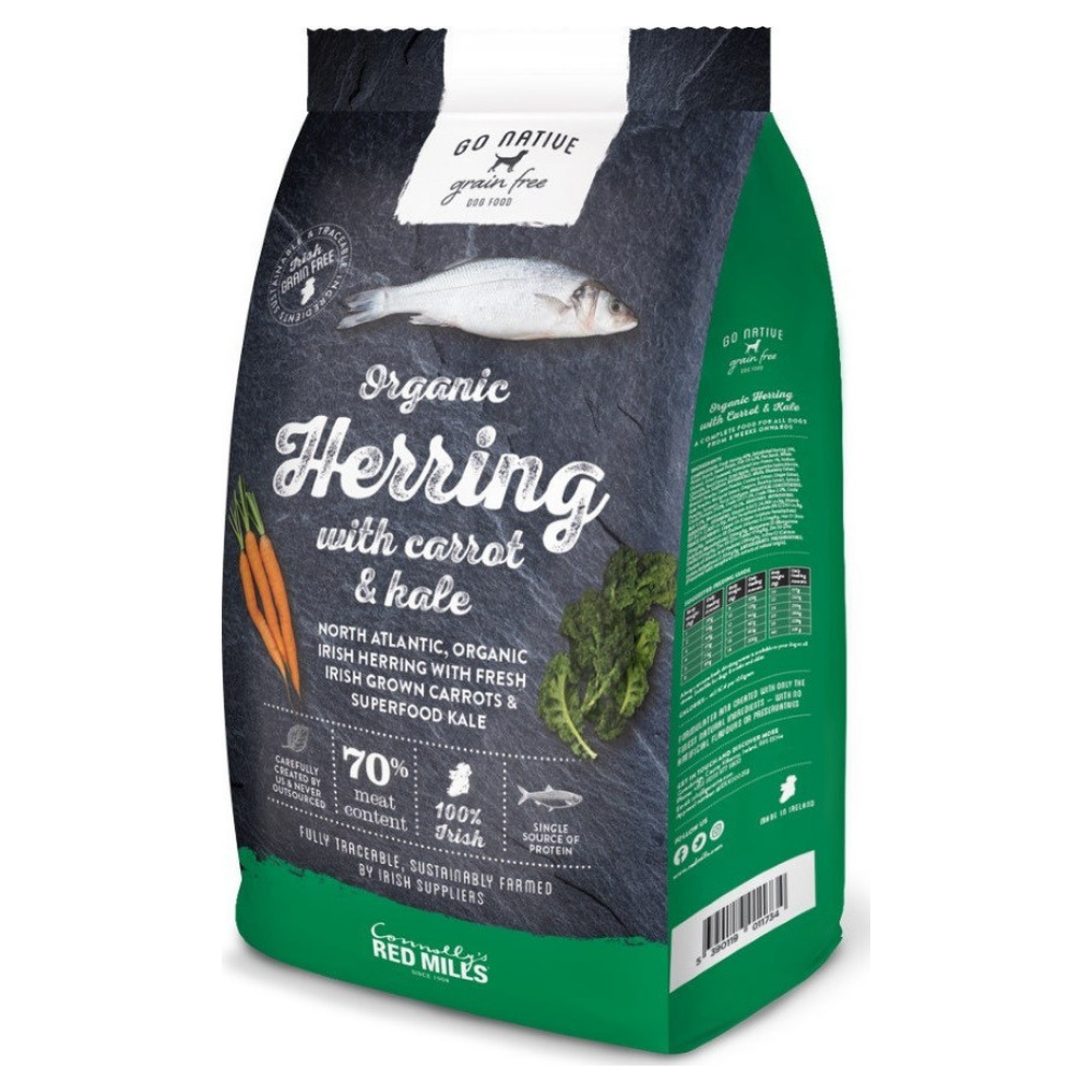 Red Mills Go Native Herring - Petstop