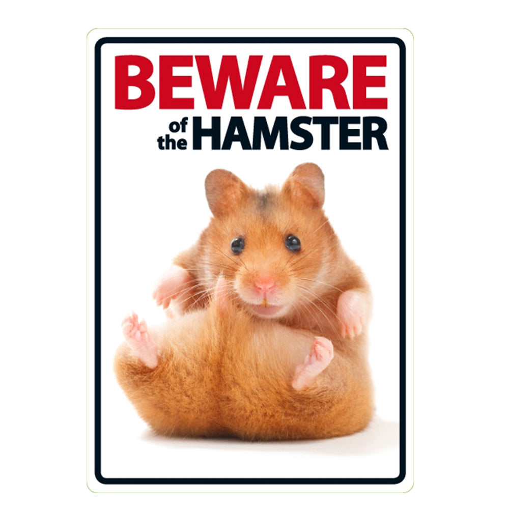Hamster Sign Language