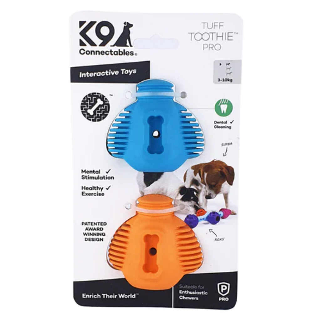 K9 Connectables Tuff Toothie - Pro Toys - Petstop