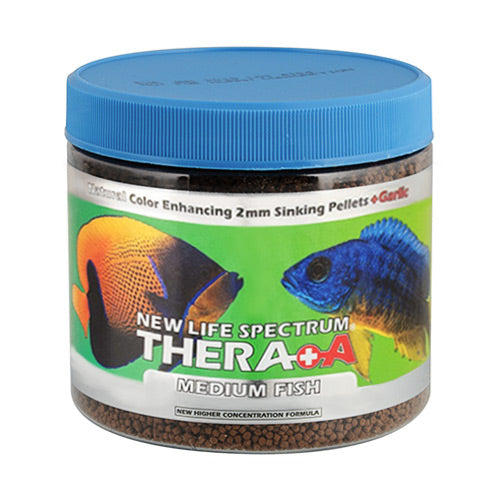 New Life Spectrum Thera A - Medium Fish With Extra Garlic - Petstop