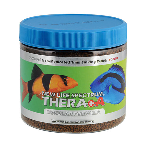 New Life Spectrum Thera A With Extra Garlic - Petstop