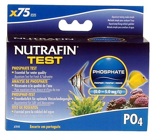 Nutrafin Test Kit - Phosphate - Petstop