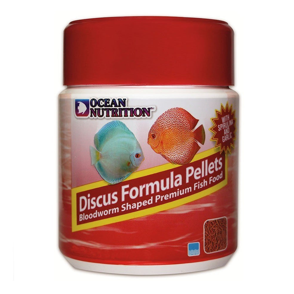 Ocean Nutrition Discus Pellet 125g - Petstop