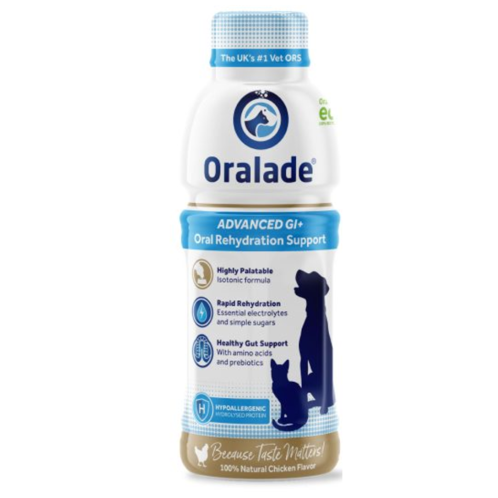 Oralade Advanced GI+ Oral Rehydration Support - Petstop