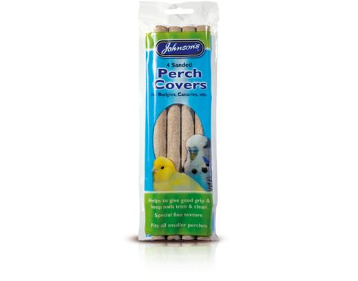 Small Sanded Perch Covers - Petstop