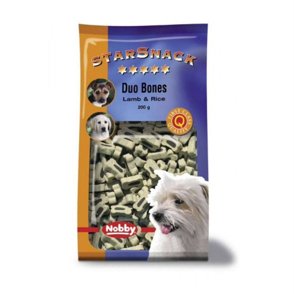 Starsnack Duo Bones - Petstop
