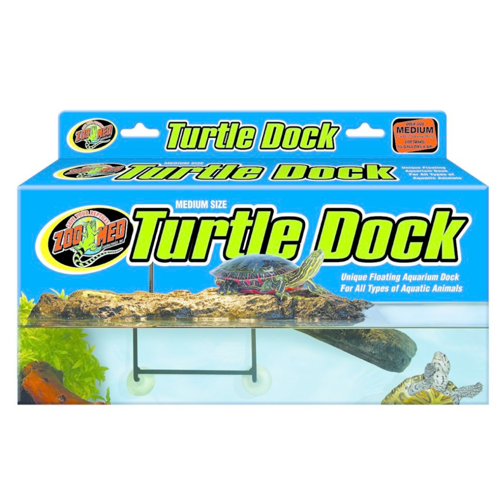 ZooMed Turtle Dock and Turtle Pond Dock - Petstop